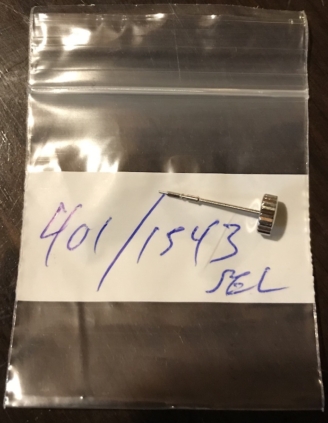 Custom watch build #1: “Glass” - Watch Complications