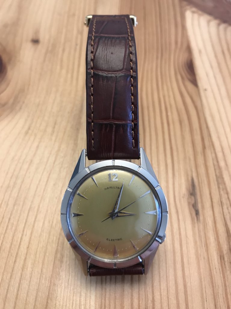 Hamilton Electric Converta - Watch Complications