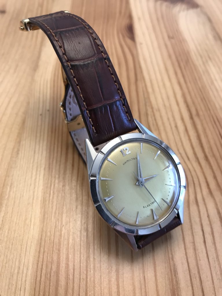 Hamilton Electric Converta - Watch Complications