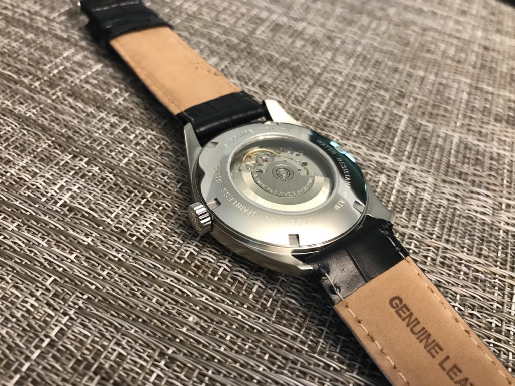 Glass Series - Watch Complications