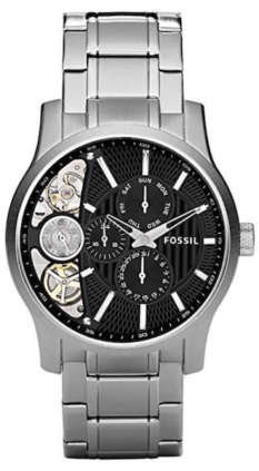 Fossil Twist: A cautionary tale regarding fashion watches - Watch ...