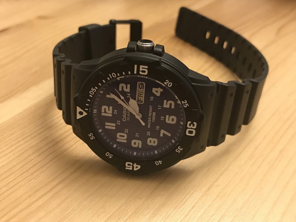 A Tale of Two Casios - Watch Complications