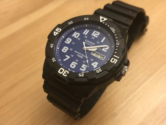 A Tale of Two Casios - Watch Complications