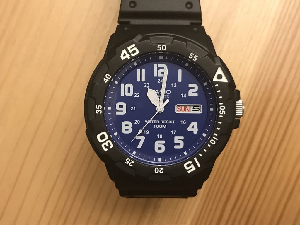 A Tale of Two Casios - Watch Complications