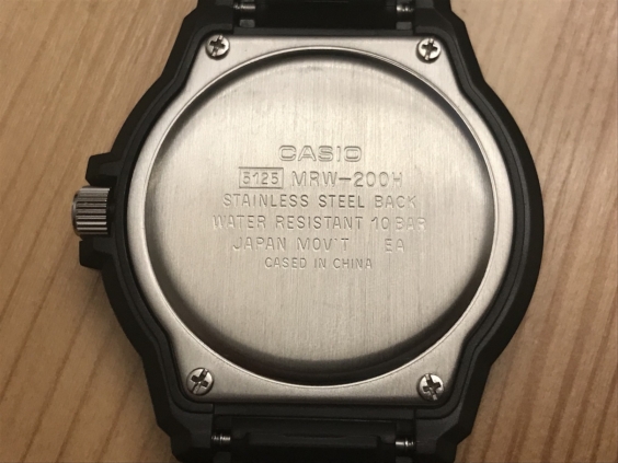 A Tale of Two Casios - Watch Complications