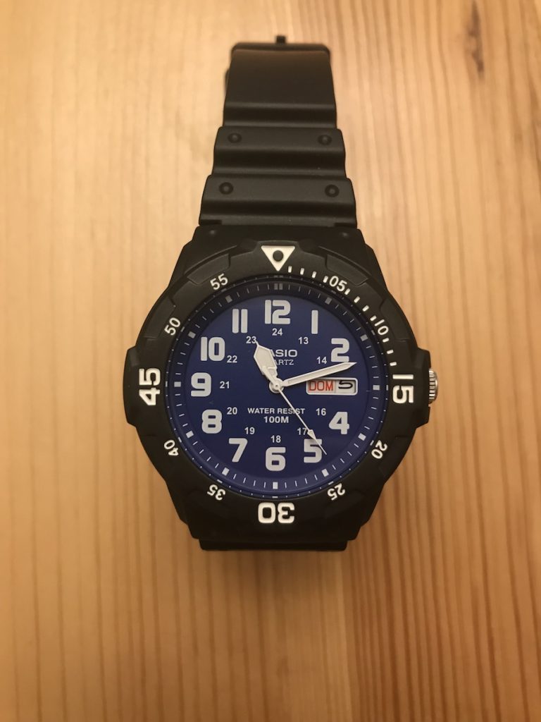 A Tale of Two Casios - Watch Complications