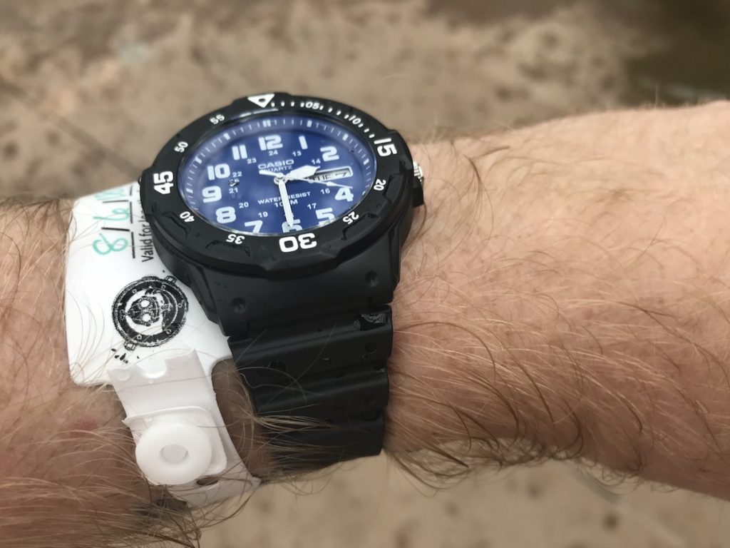 A Tale of Two Casios - Watch Complications