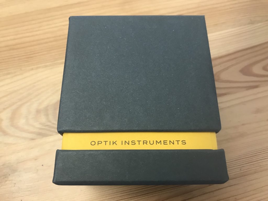 Optik Instruments Horizon - Watch Complications