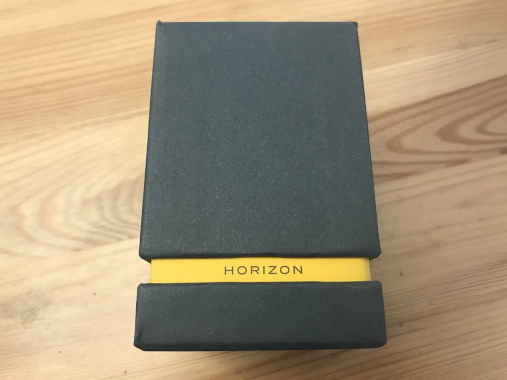 Optik Instruments Horizon - Watch Complications