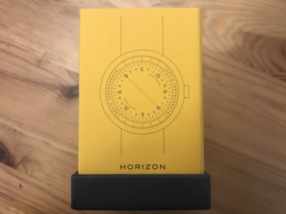 Optik Instruments Horizon - Watch Complications