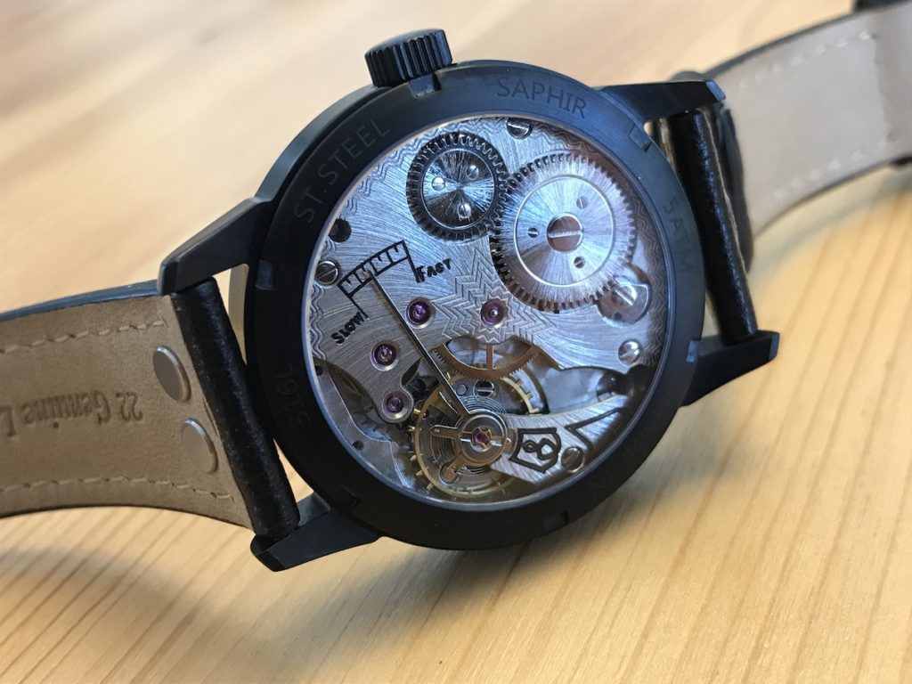 Custom Watches - Watch Complications