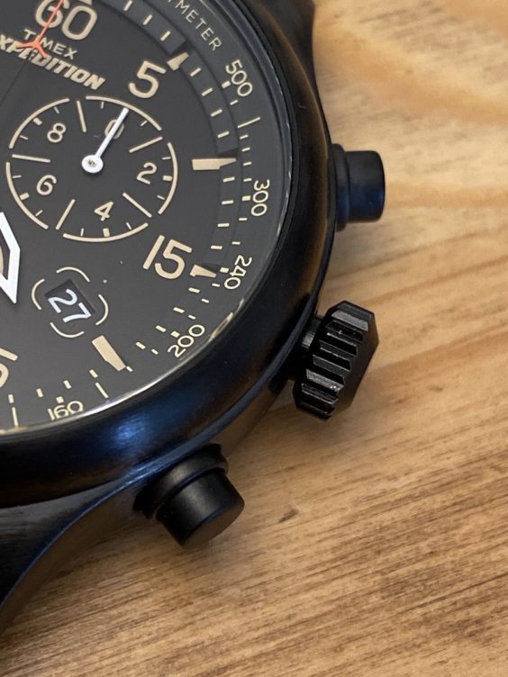 Low Cost Watches Chronograph Edition - Watch Complications