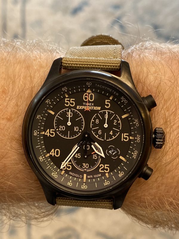 Low Cost Watches Chronograph Edition - Watch Complications