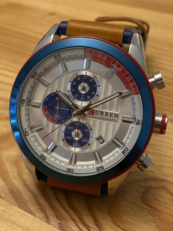 Low Cost Watches Chronograph Edition - Watch Complications