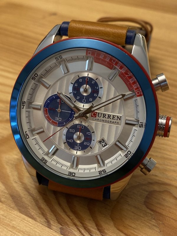 Low Cost Watches Chronograph Edition - Watch Complications