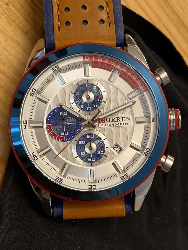 Low Cost Watches Chronograph Edition - Watch Complications