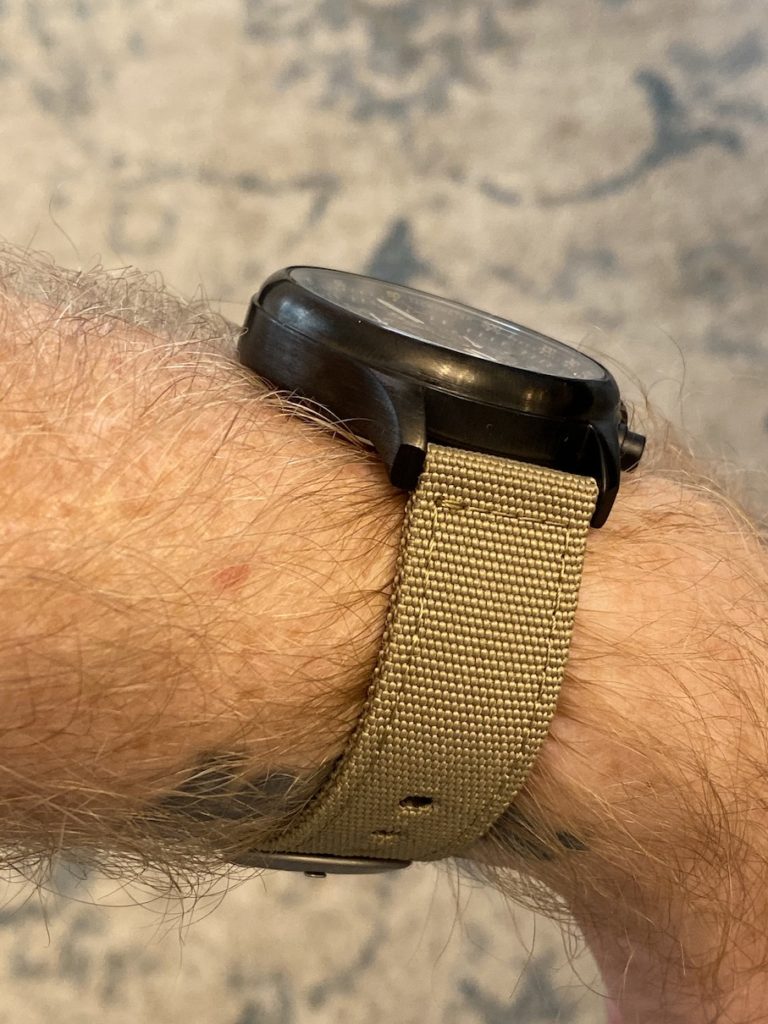 Low Cost Watches Chronograph Edition - Watch Complications