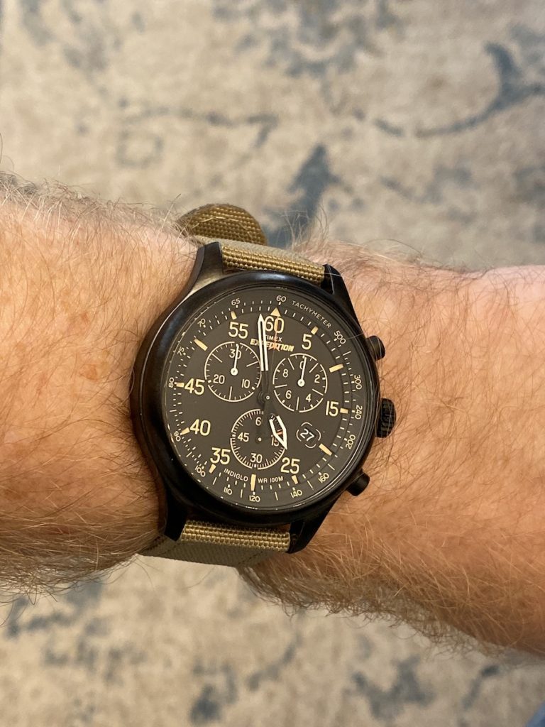 Low Cost Watches Chronograph Edition - Watch Complications