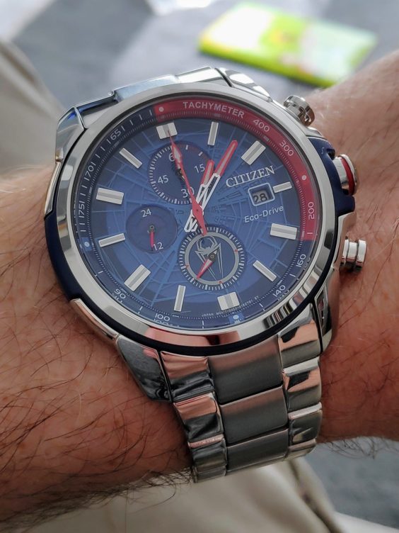 Low Cost Watches Chronograph Edition - Watch Complications