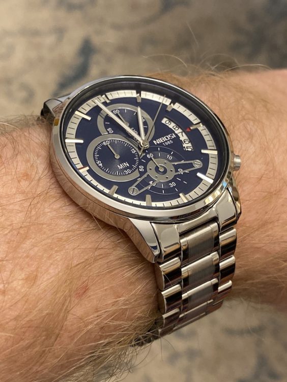 Low Cost Watches Chronograph Edition - Watch Complications