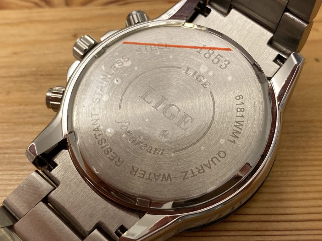 Low Cost Watches Chronograph Edition - Watch Complications