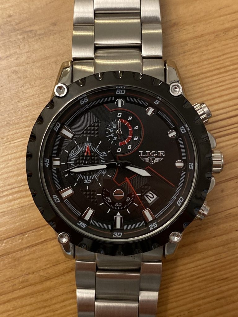 Low Cost Watches Chronograph Edition - Watch Complications