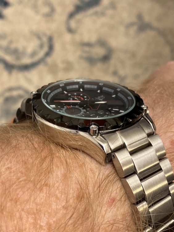 Low Cost Watches Chronograph Edition - Watch Complications