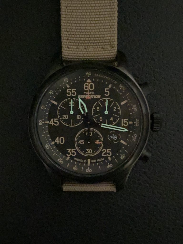 Low Cost Watches Chronograph Edition - Watch Complications