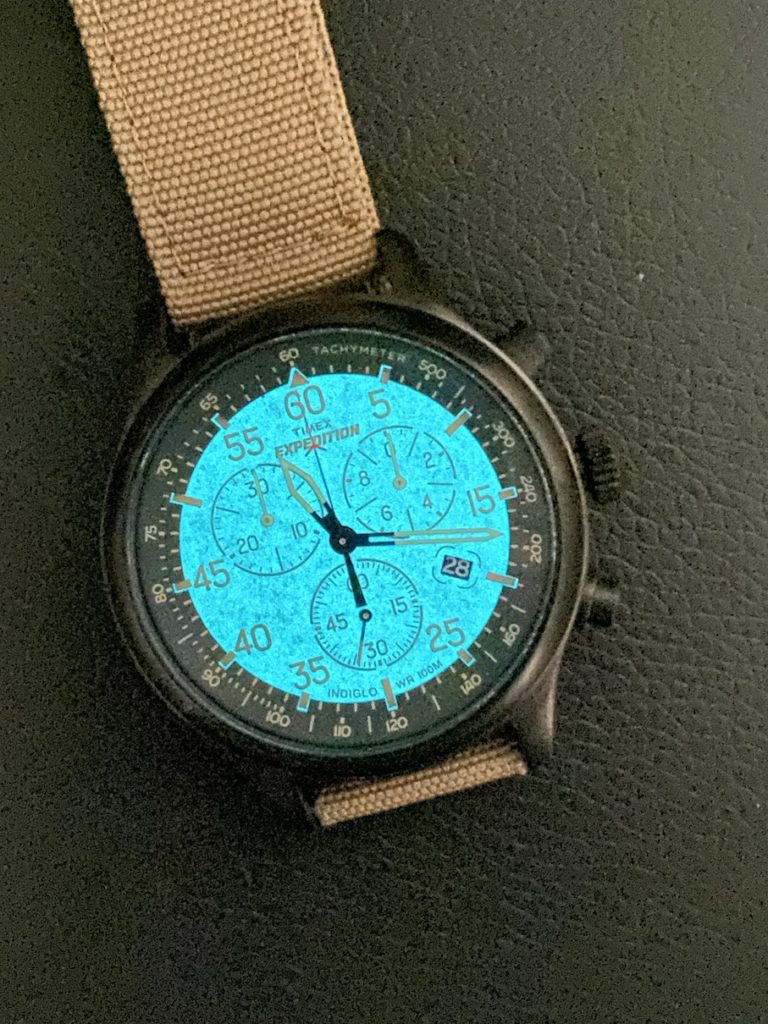 Low Cost Watches Chronograph Edition - Watch Complications