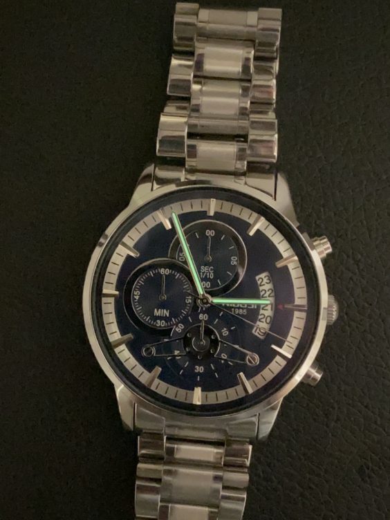 Low Cost Watches Chronograph Edition - Watch Complications