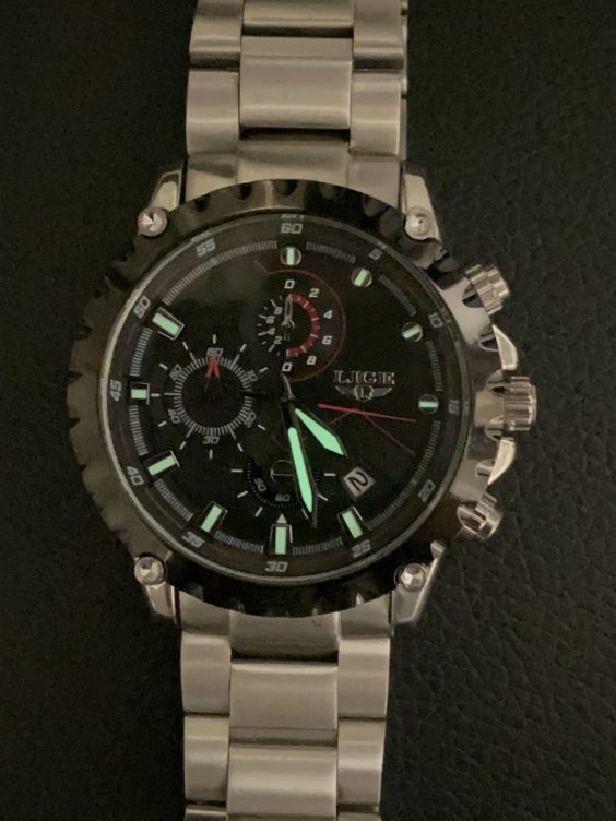 Low Cost Watches Chronograph Edition - Watch Complications