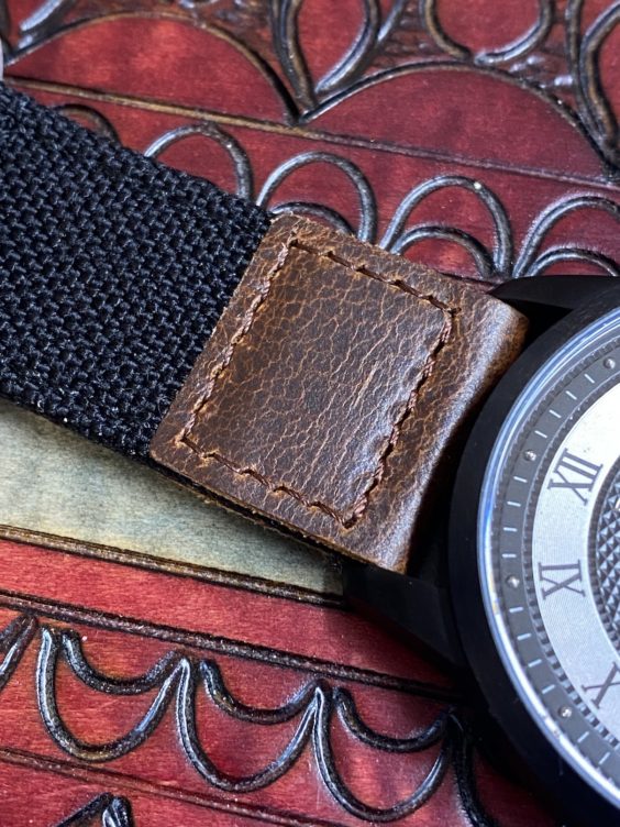 Vario Cordura Nylon Zulu Straps - Watch Complications