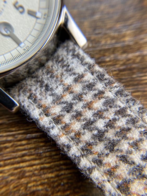 StrapBandits Fabric Watch Straps - Watch Complications