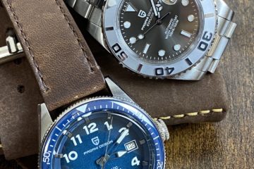 Low Cost Watches - A Series - Watch Complications