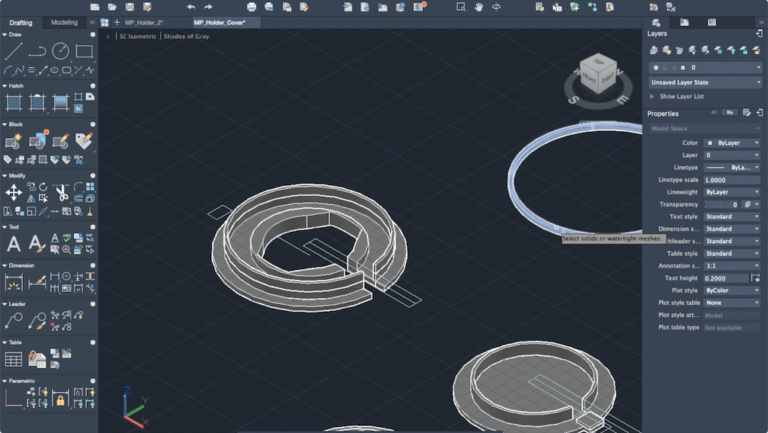 Custom Movement Holders and Spacers - Watch Complications