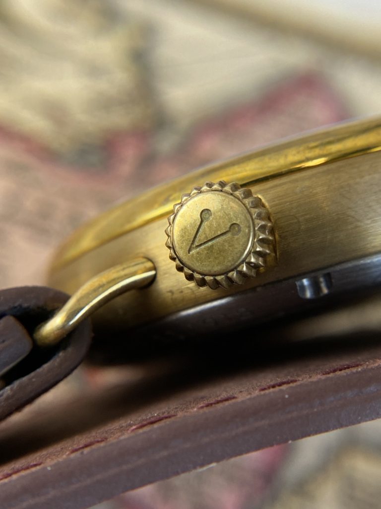 Vario 1918 Trench Medic - Watch Complications