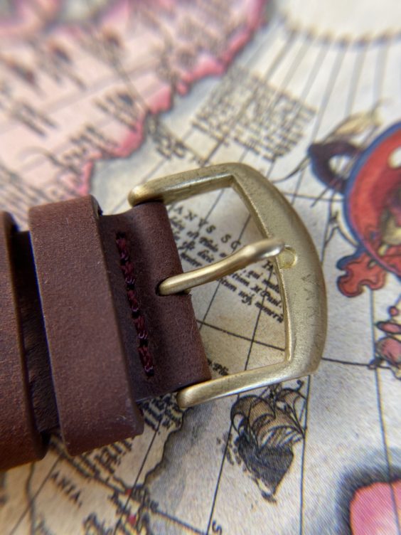 Vario 1918 Trench Medic - Watch Complications