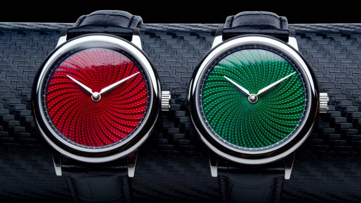 ETIEN T01 - Watch Complications