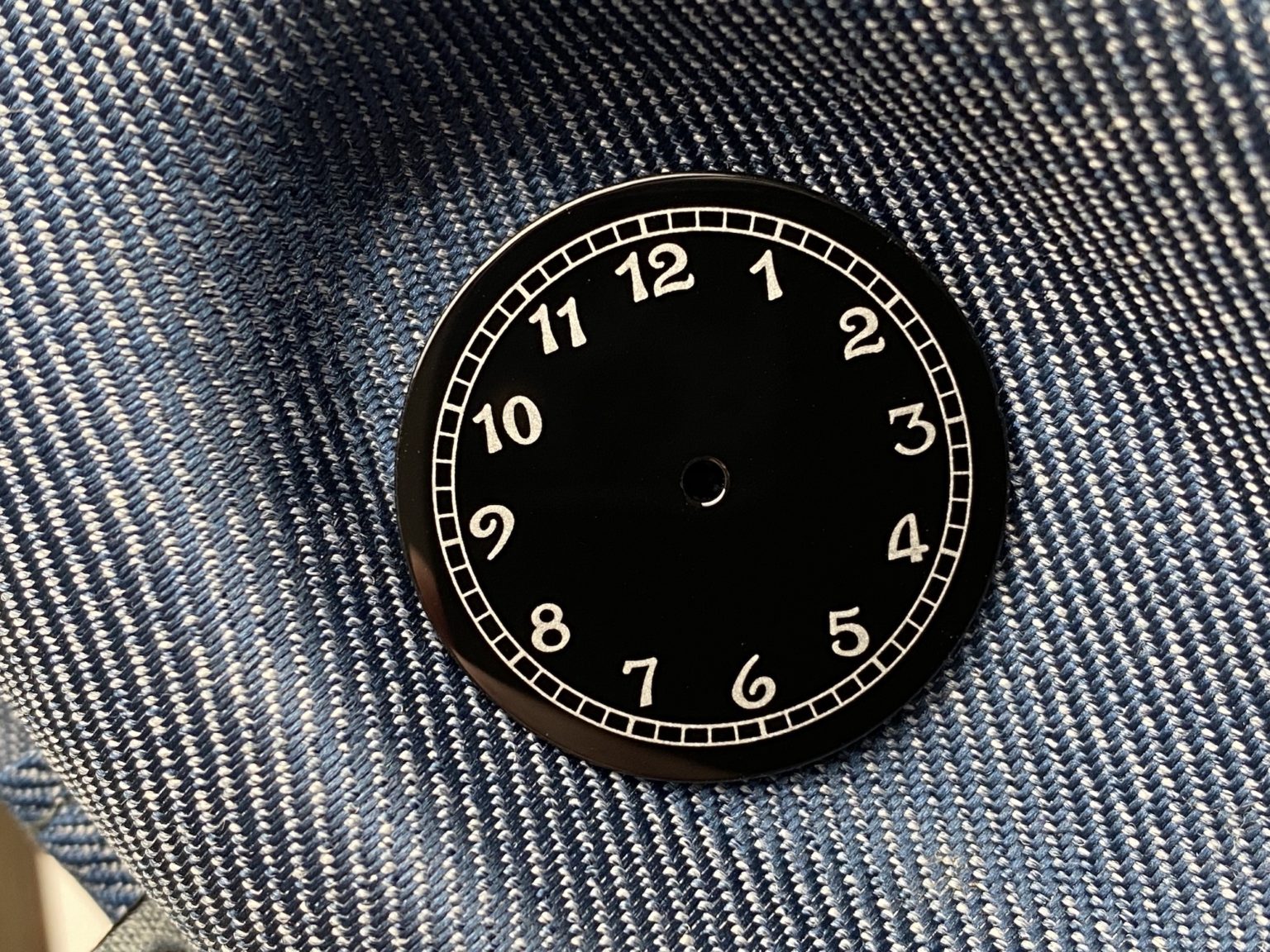 Customizing Watch Dials with Waterslide Decals - Watch Complications