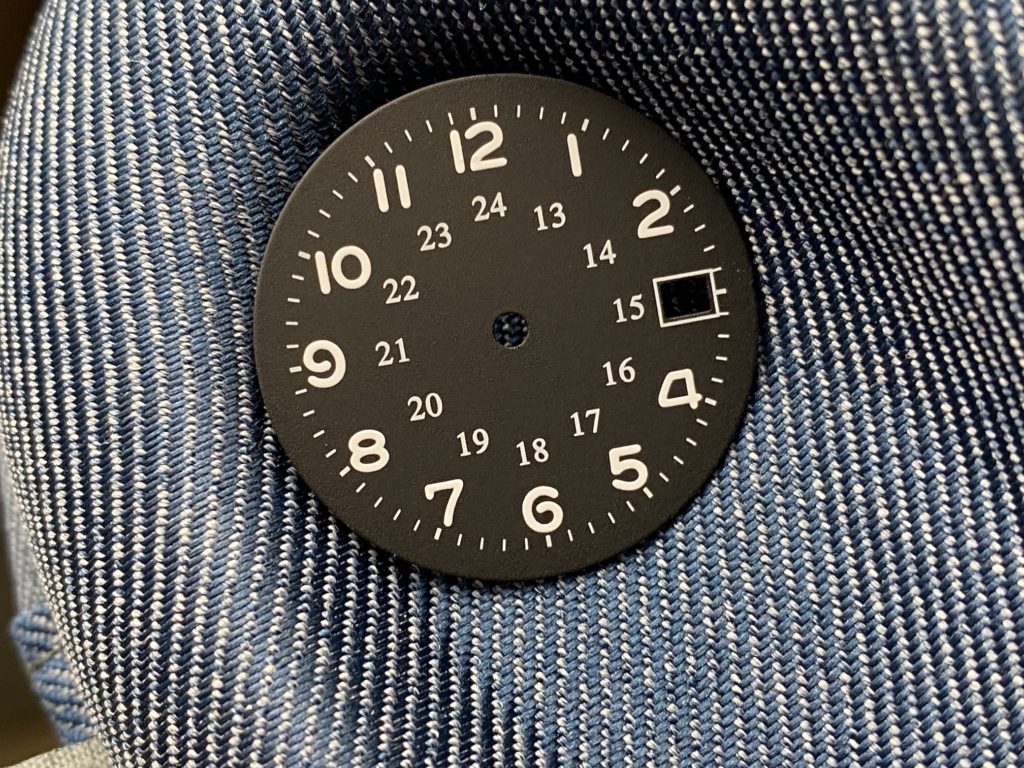 Customizing Watch Dials with Waterslide Decals - Watch Complications