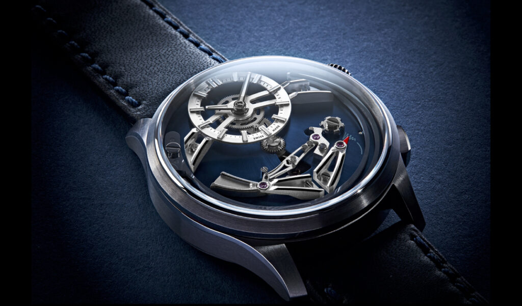 Chiming Watches and Christopher Ward C1 Bel Canto Preview - Watch ...